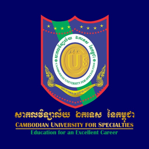 CUS University by Cambodian University for Specialties