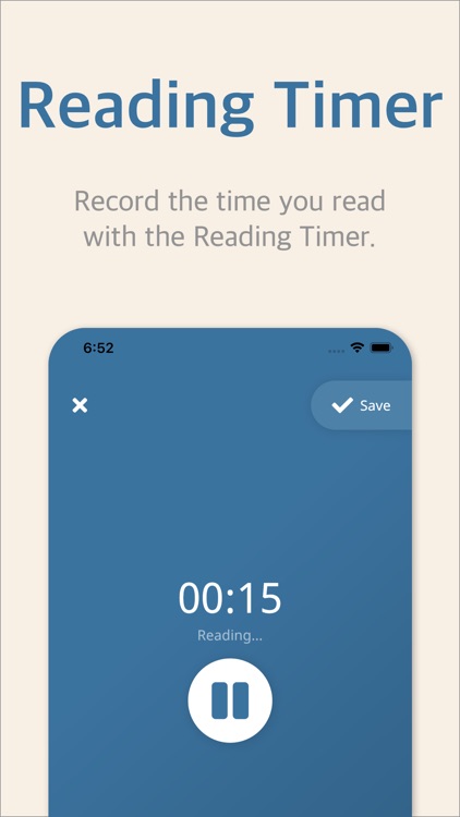 Bookmory - reading tracker by Dong su Mun