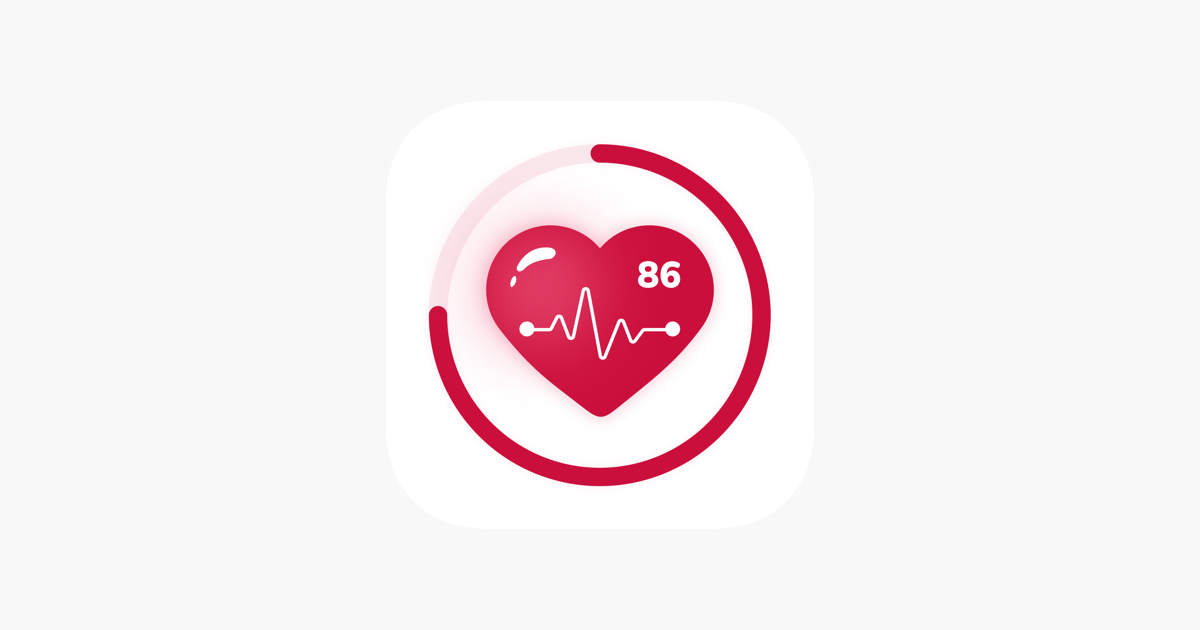 ‎Pulse Tracker, Heart rate APP en App Store