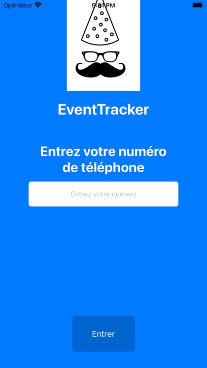 EventTracker by Eddy Nemer