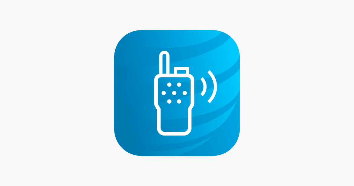 ‎AT&T Enhanced PTT/ FirstNet RR on the App Store