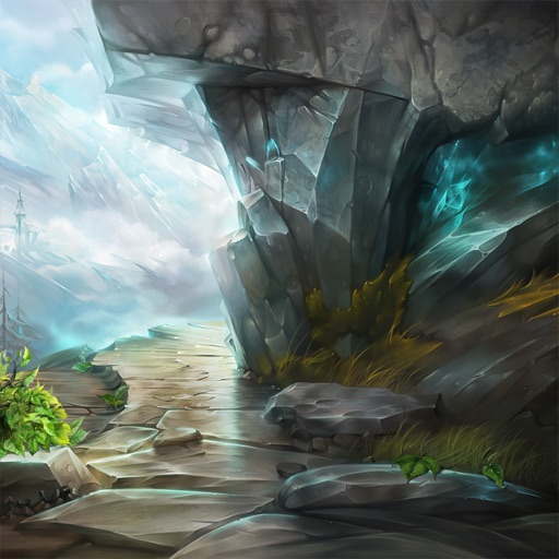 Cave Quest 2・Match Three Games by Sergey Molchanoov