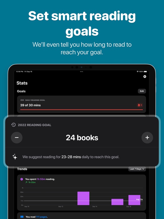 Télécharger Bookshelf: Suivi de Lecture pour iPhone / iPad sur l'App ...