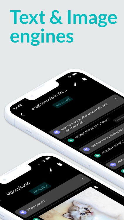 Chat Mate - AI via API by Marek Zaton