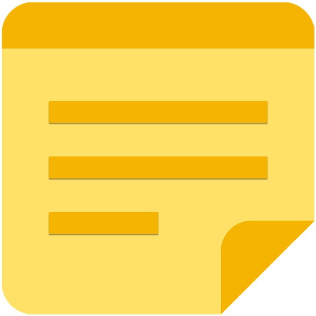 Sticky Notes A Note Taking App On The Mac App Store
