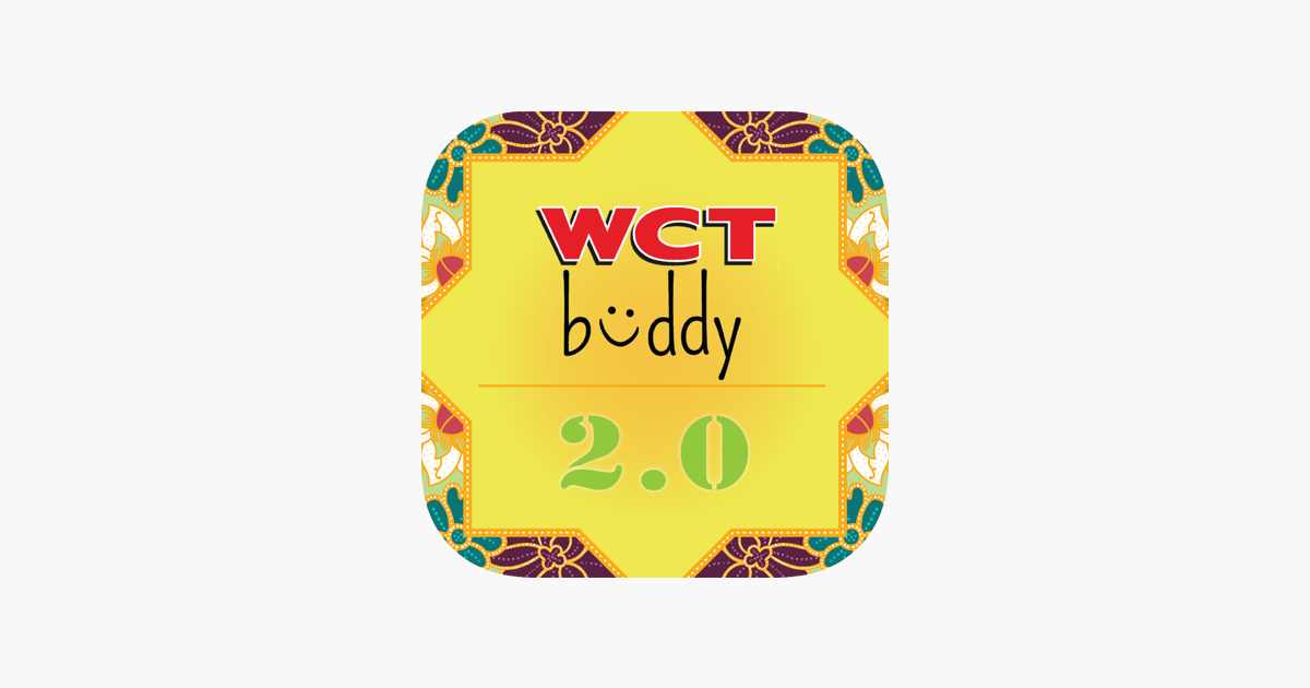 ‎WCT Buddy 2.0 on the App Store