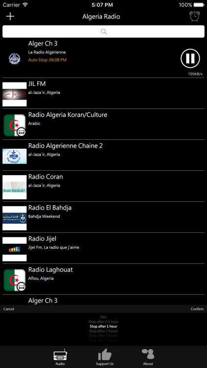 Algerian Radio - DZ Radio by IGEARS TECHNOLOGY LTD