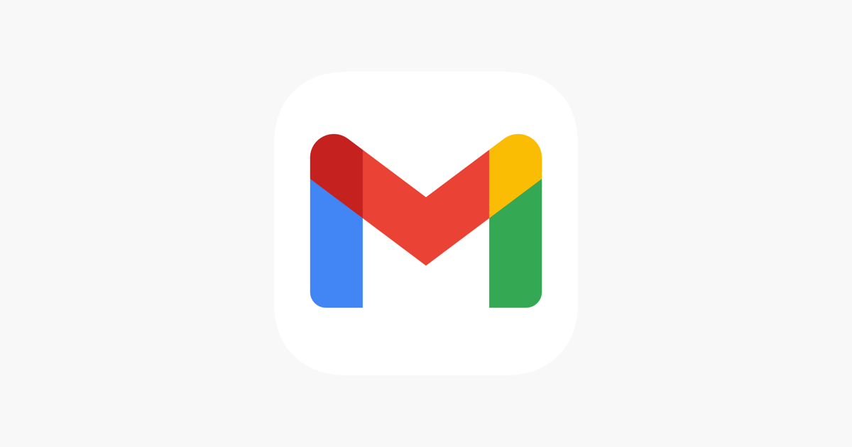  Gmail Email By Google On The App Store