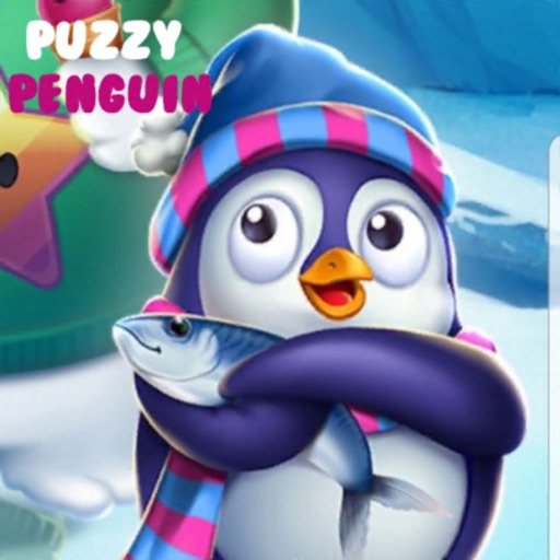 Puzzy Penguin by Nexlit Inc.