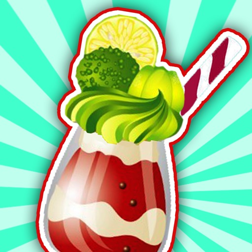 Milkshake Maker Food Cooking Games For Kids by Thana Chamnarnchanan