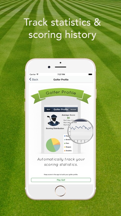 Channels Golf Club by Gallus Golf