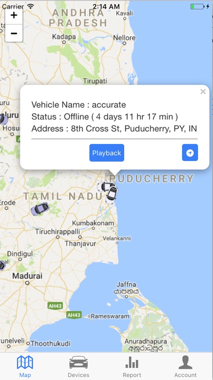 trakcenter by Legacies Techno Private Limited