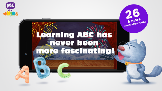 ‎ABC Alphabet Phonics - Alphabet Learning for kids on the App Store