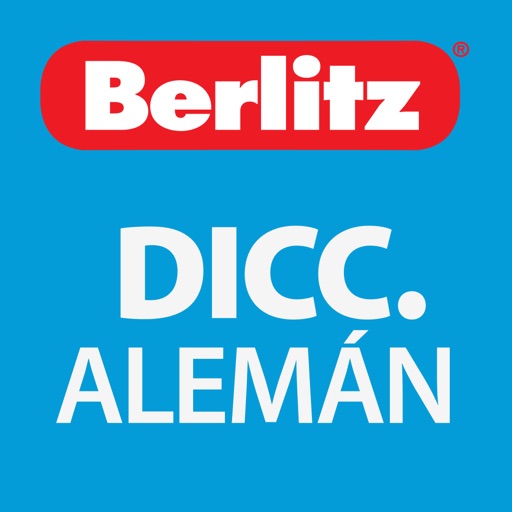 German Spanish Berlitz Basic Talking Dictionary by Berlitz Publishing
