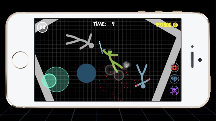 Stickman Gladiator Online : War Pic by Tien Tran