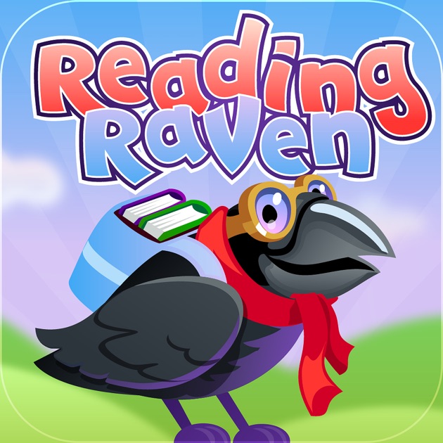 Reading Raven HD on the App Store