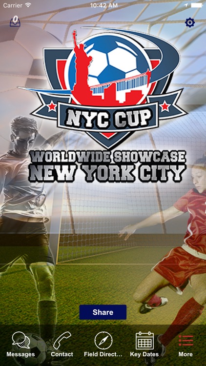 NYC CUP Worldwide Showcase by Rated Sports, LLC