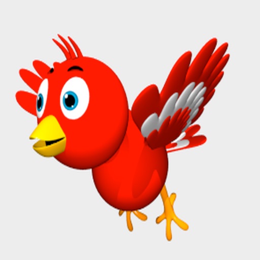 Red Flappy by Pham Quang Huy