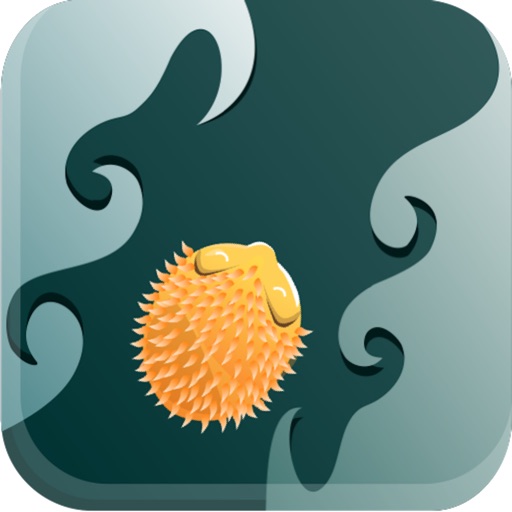 Neon Puffer by Technology and Science Dynamics