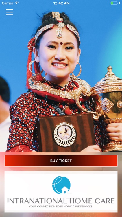 Mero Dance Cup USA by Moni Rai