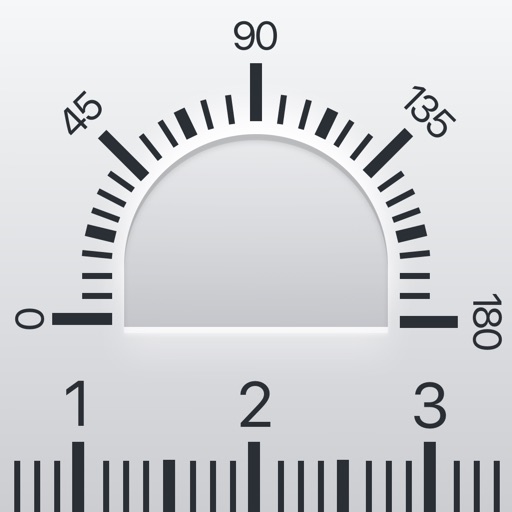 Pocket Protractor Pro - Measurement Tool by Everyday Tools, LLC