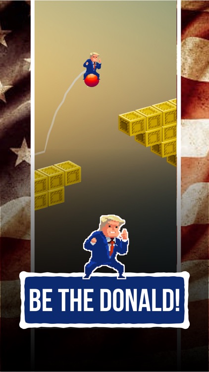 Ultimate Trump Jump by Addison Riddleberger