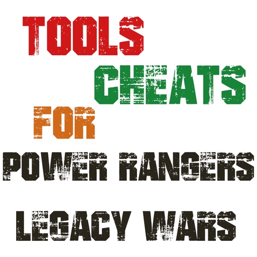 Tools Cheats For Power Rangers Legacy Wars by Adam Janowak