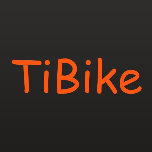 TiBike by Peng Zegang