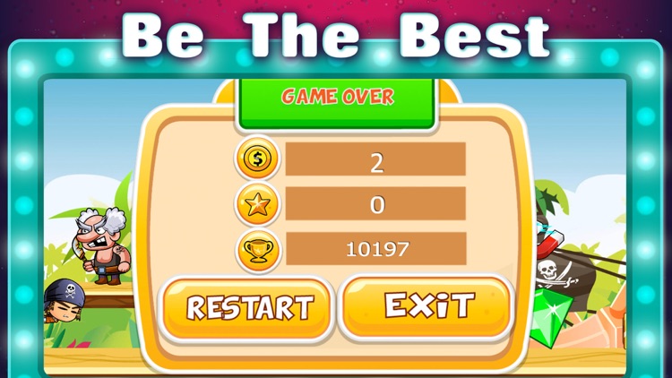 Pirate Treasure Island Survival by Desy Ayu