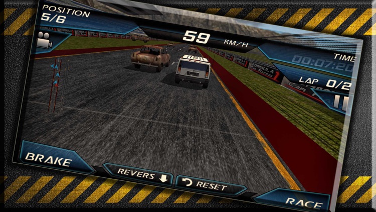Furious Speedy Car 3D - Xtreme Stunting Race by Pui Shan Shek