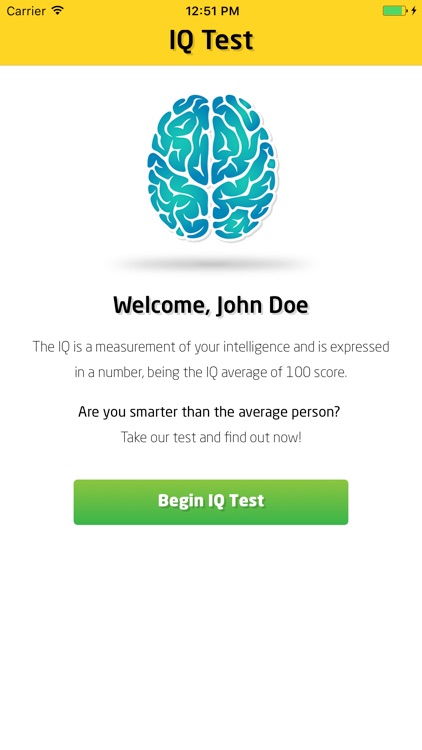IQ Test, how smart are you? by Free.Kompany