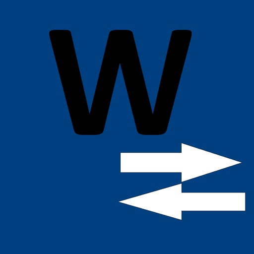 Word Switch by Mile Above Software LLC