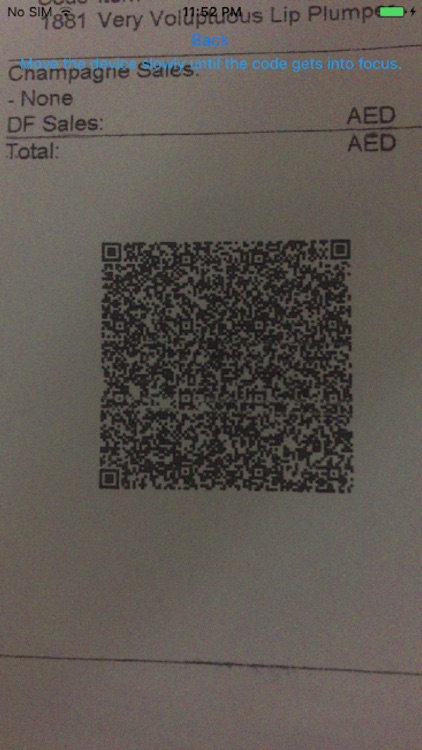 Trip Record Form by nabih safadi