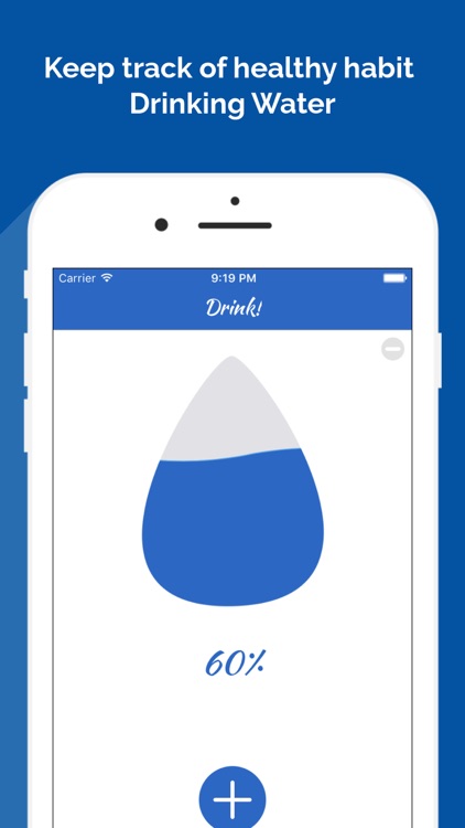 Daily Hydration Tracker by Alunt Apps
