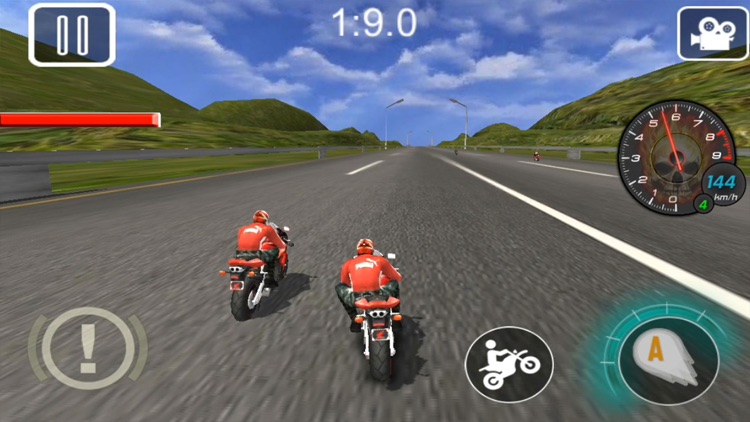 Extreme Moto Bike Racing Adventure by Ahmed Ali Malik
