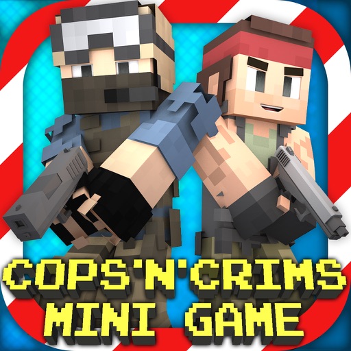 Cops N Crims : Mini Multiplayer FPS Game by wang wei