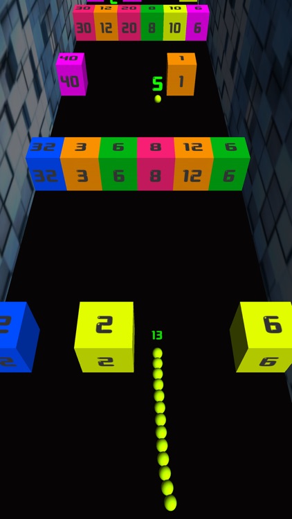 Slither Vs Blocks by Amjid Rasheed