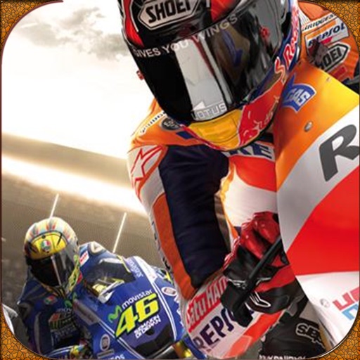 Highway Rider - Motorcycle Racing by Manlika Riochareon