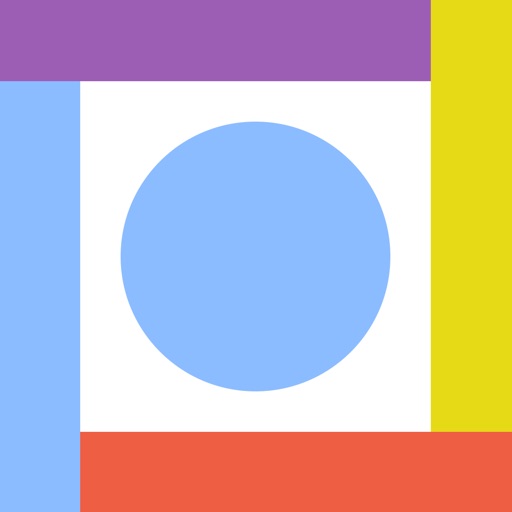 Spectrum Ball by Matthew Hancock