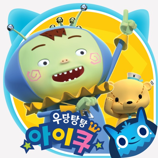 우당탕탕 아이쿠 by BLUEPIN Corp.