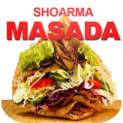 Shoarma Masada by Appsmen