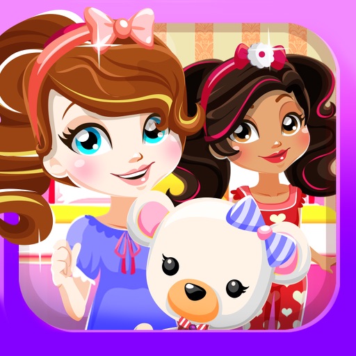 Princess Pajama Makeover Dress-Up by Aaron Co