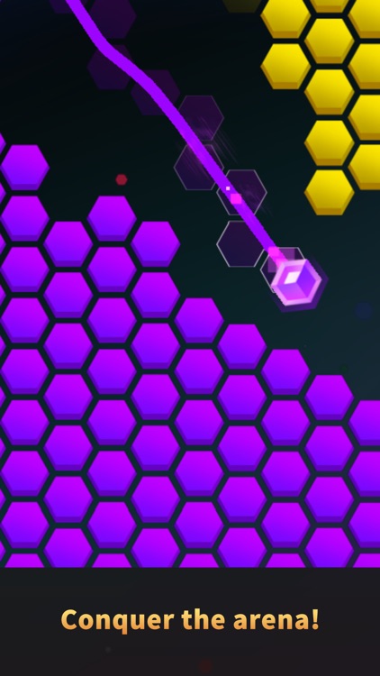 hive.io - endless arena by Miniclip.com