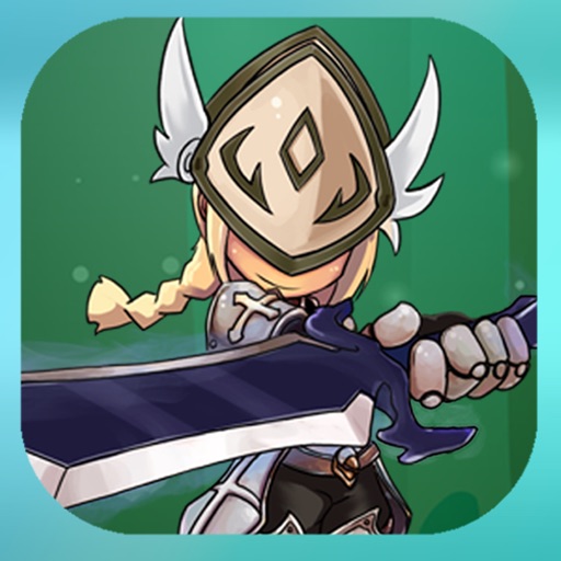 Adventure Run RPG: battle war games 2d by Liu Tantan