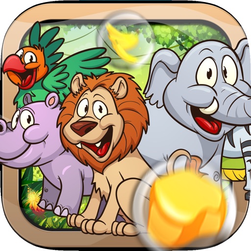 Finding Wild Animals Shuffle Games by Sorawuth Chaidaroon