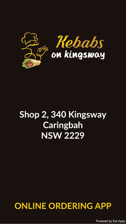 Kebabs On Kingsway by Eat Appy