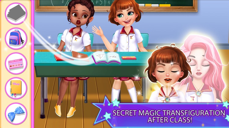 Secret Double Life 2: Crush by Beauty Salon Games
