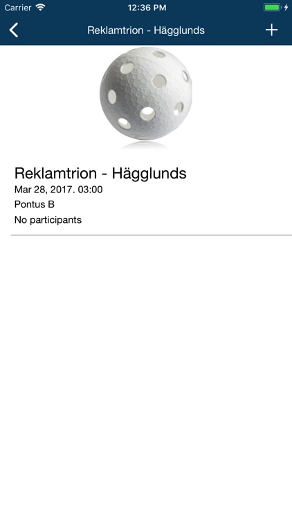 RT INNEBANDY by Jan Sundgren