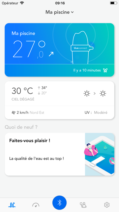 Télécharger Blueriiot - Blue Connect pour iPhone / iPad sur l'App Store ...