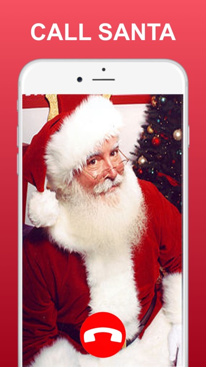 Santa Call Track & Wish List by Chicago Mobile Apps